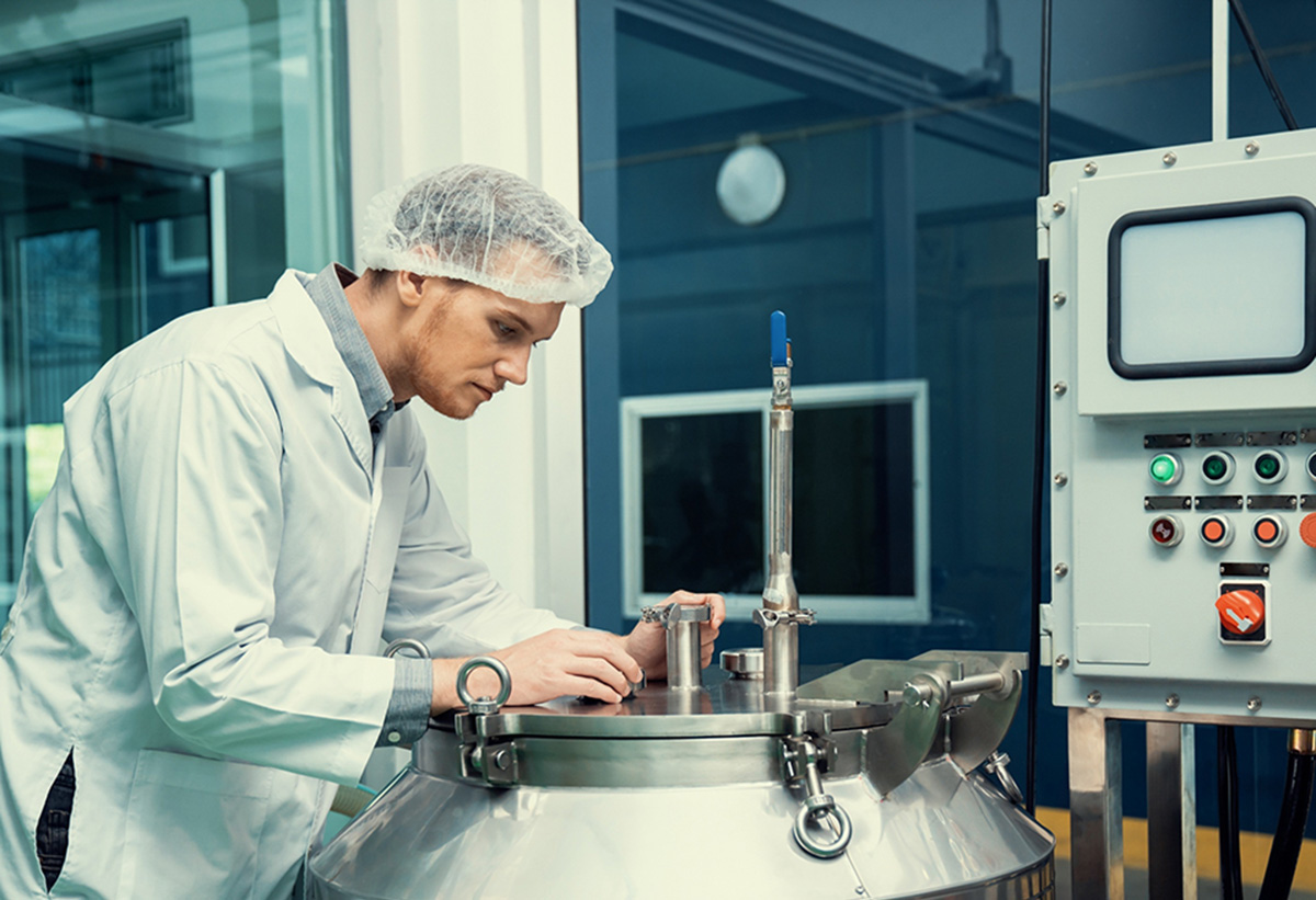 Design and construction of C1D1-Cleanrooms | Oswald Professional Engineers